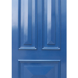 Bespoke Hardwood Arched Three Panel Door - Period Home Style