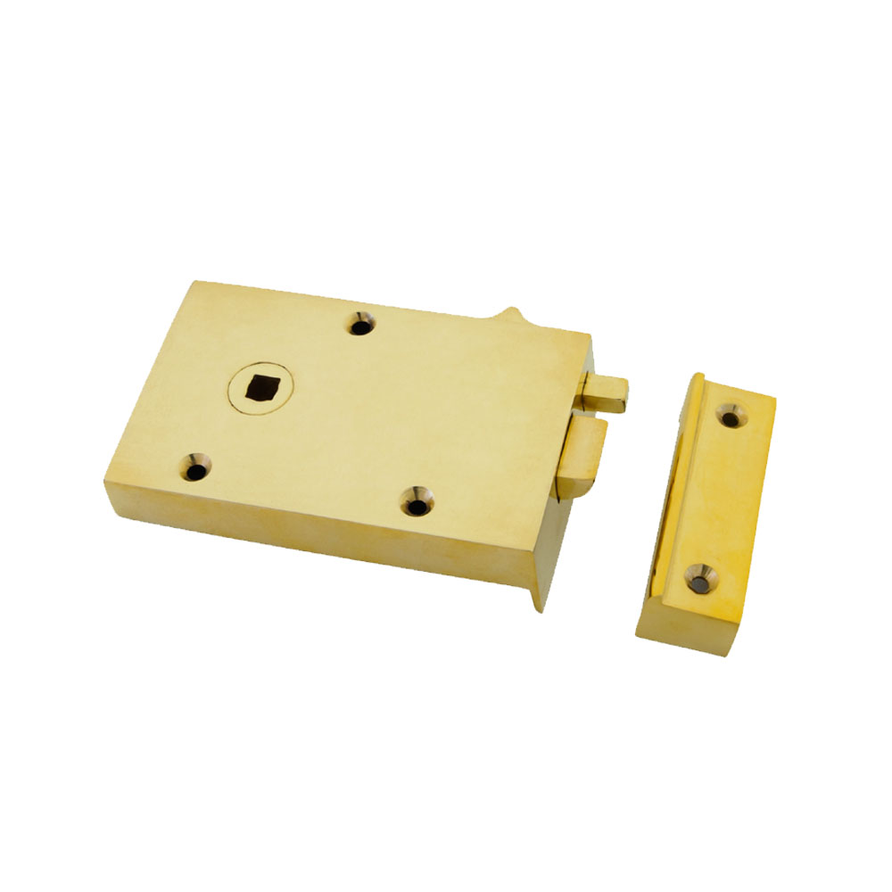 Bathroom Latch (Left or Right) - Buy From Period Home Style