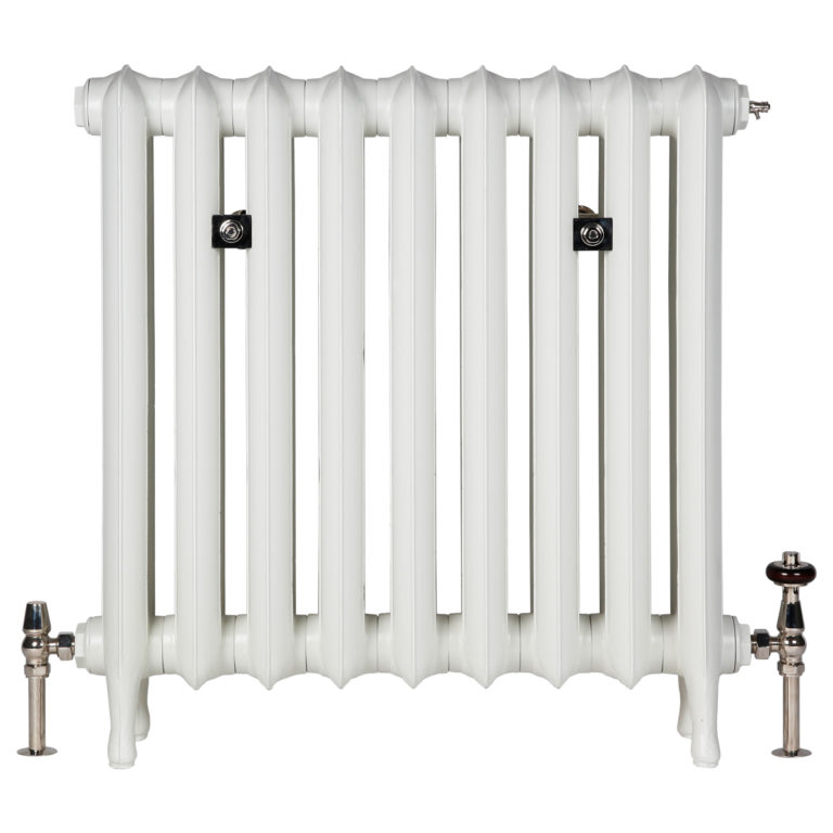Princess II Cast Iron Radiator (760mm) - Period Home Style