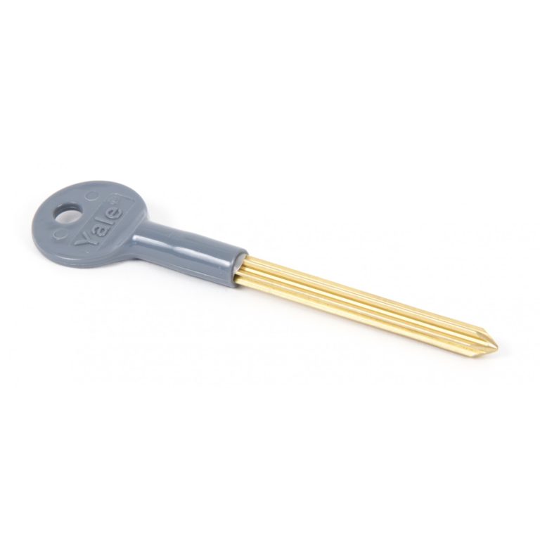 Chubb Long Security Star Key - From Period Home Style