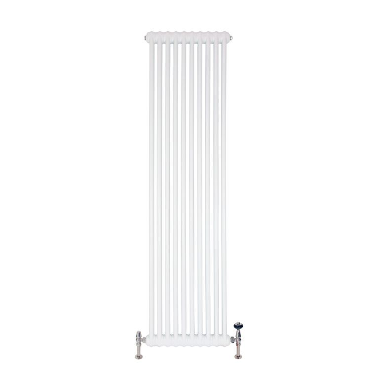 Florence 2 Column Steel Radiator - Decorate With Period Home Style