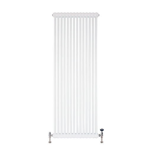 Florence 2 Column Steel Radiator - Decorate With Period Home Style