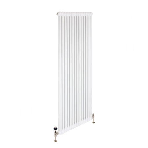 Florence 2 Column Steel Radiator - Decorate With Period Home Style