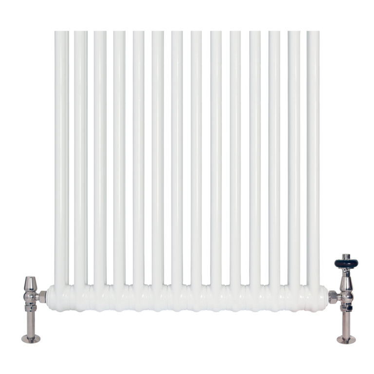Florence 2 Column Steel Radiator - Decorate With Period Home Style