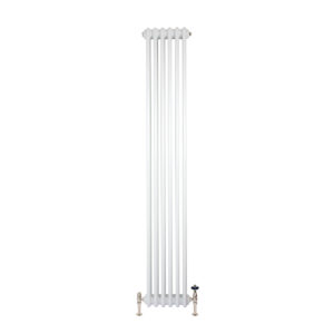 Florence 3 Column Steel Radiator - Decorate With Period Home Style
