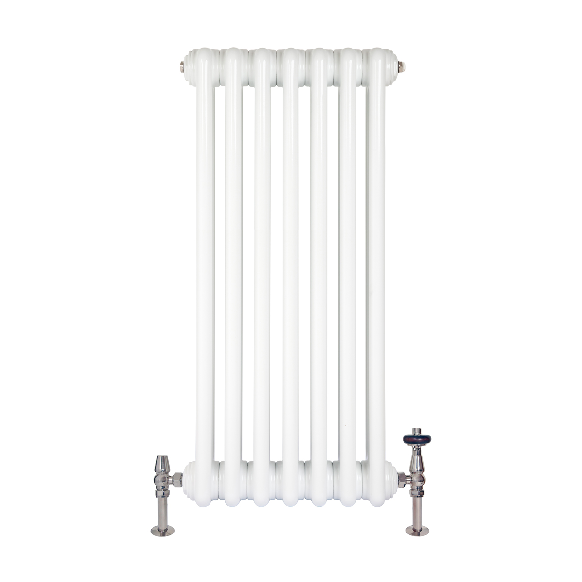 Florence 3 Column Steel Radiator - Decorate With Period Home Style