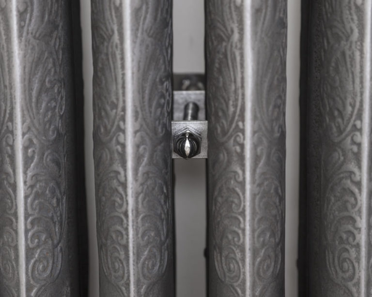 Carron Radiator Stainless Steel Wall Stay - Period Home Style