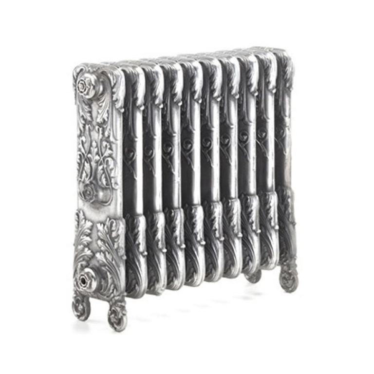 Chelsea Cast Iron Radiator (675mm Tall) - Period Home Style
