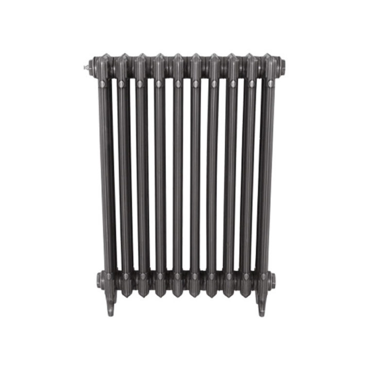Deco Cast Iron Radiator (585mm Tall) - Period Home Style