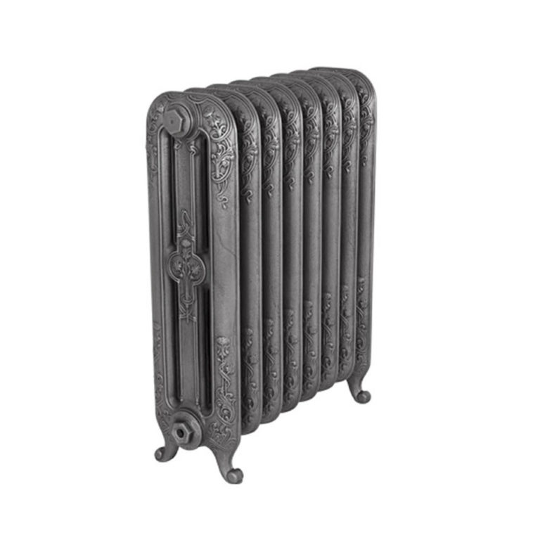 Thistle Cast Iron Radiator (785mm Tall) - Period Home Style
