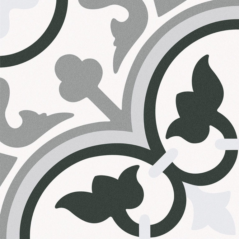 Barcelona Classic Porcelain Tile - Buy Online At Period Home Style