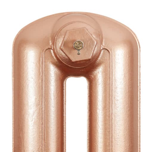 Bespoke Cast Iron Radiator Finishes For Sale - Period Home Style