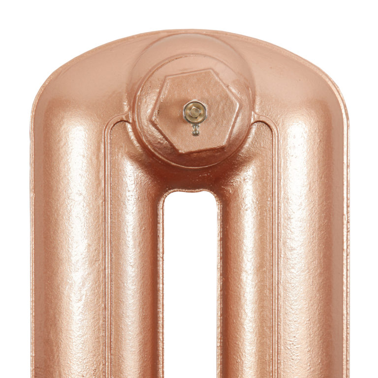 Bespoke Cast Iron Radiator Finishes For Sale - Period Home Style