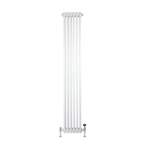Florence 3 Column Steel Radiator - Decorate With Period Home Style