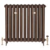 Neptune II Cast Iron Radiator (920mm) For Sale - Period Home Style