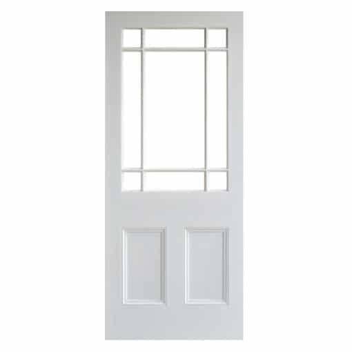 Bespoke Hardwood 11 Panel Door (Victorian/Edw) - Period Home Style